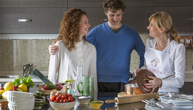 Home Food. Ecco la startup delle Cesarine