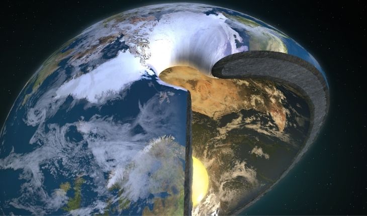 La teoria della Terra Cava