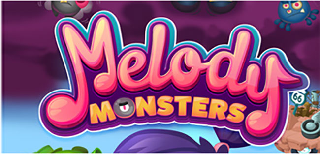 Melody Monster, puzzle game musicale