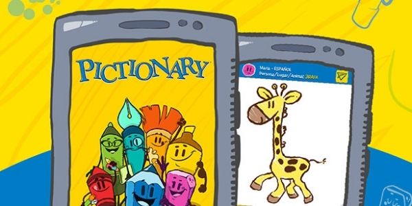 Pictionary online: ecco l’app per giocare a disegna e indovina